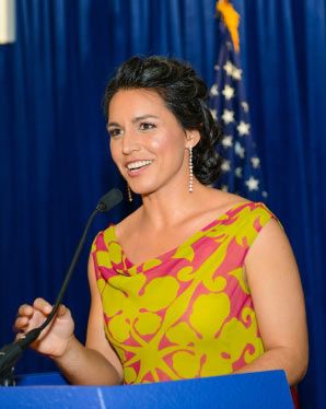 Photo | Gabbard.cropped | UCLA