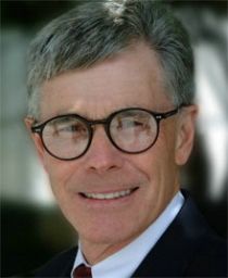 Thomas Coates receives Elizabeth Fries Health Education Award | UCLA