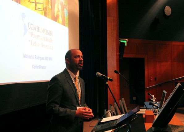 Blum Center hosts inaugural symposium | UCLA