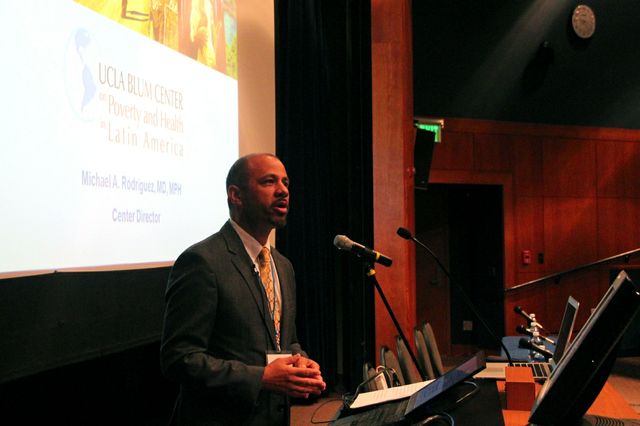 Blum Center hosts inaugural symposium | UCLA