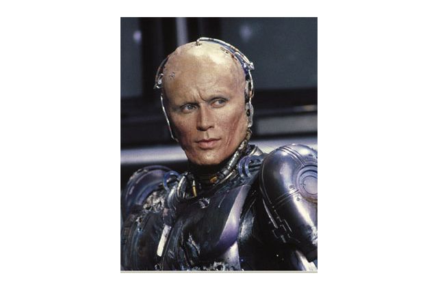 Renaissance RoboCop | UCLA