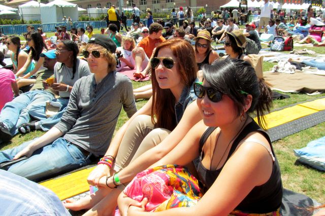 27th Annual Jazz Reggae Festival | UCLA