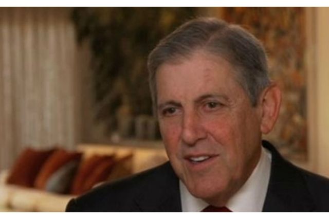 Dr. Jonathan Fielding received the Fries Prize | UCLA