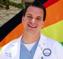 Student leads effort to improve LGBT health care at UCLA | UCLA