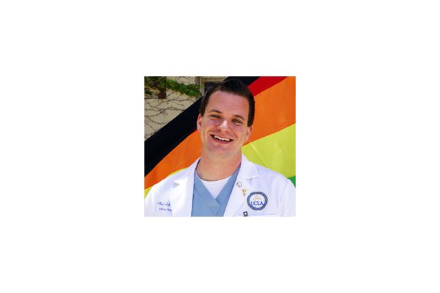 Student leads effort to improve LGBT health care at UCLA | UCLA