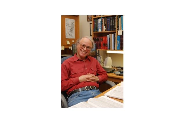 Life scientist wins award in vision sciences | UCLA