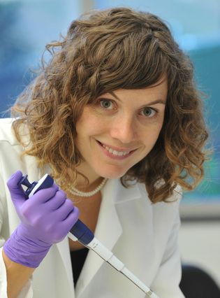 Life scientist is awarded NSF CAREER grant | UCLA
