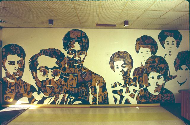 Students’ mural depicting African American history to reappear after 20 ...