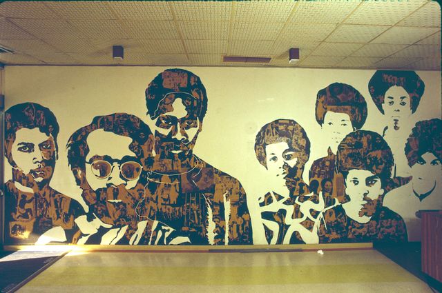 Students’ mural depicting African American history to reappear after 20 ...