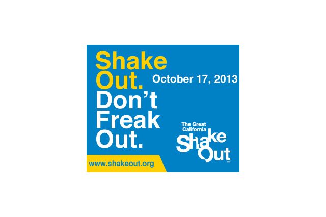 UCLA readies for 'Great Shakeout' earthquake preparedness drill | UCLA