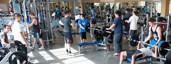 App helps you get your fitness fix fast | UCLA