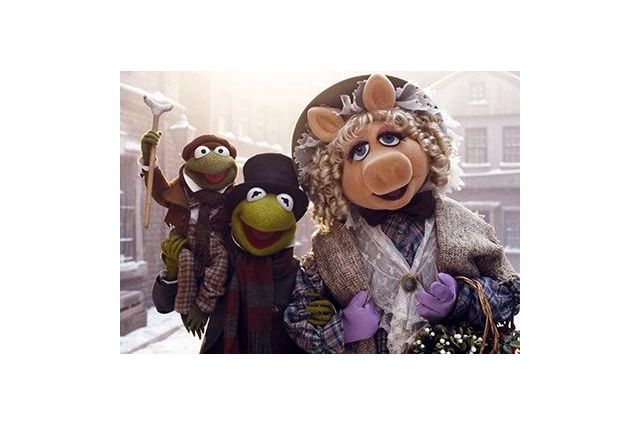 Get into the holiday spirit with the Muppets | UCLA