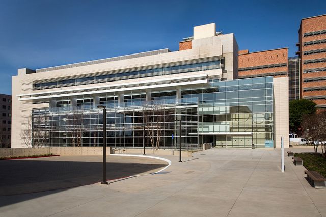 New Wasserman building strikes LEED gold, wins architectural awards | UCLA