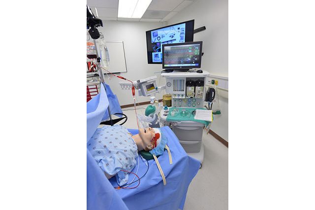 'Smart' mannequins breathe life into medical scenarios | UCLA