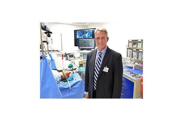 Anesthesiologist receives grant for research at UCLA Simulation Center ...