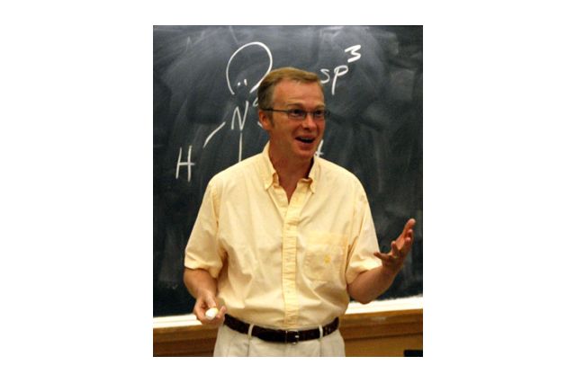 Chemist publishes three textbooks | UCLA