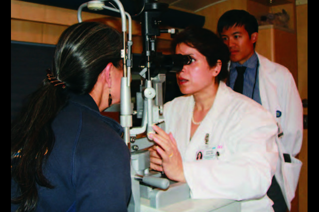 Stein Eye Institute expands programs to reflect global perspective | UCLA