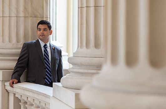 Photo | Congressman Raul Ruiz | UCLA