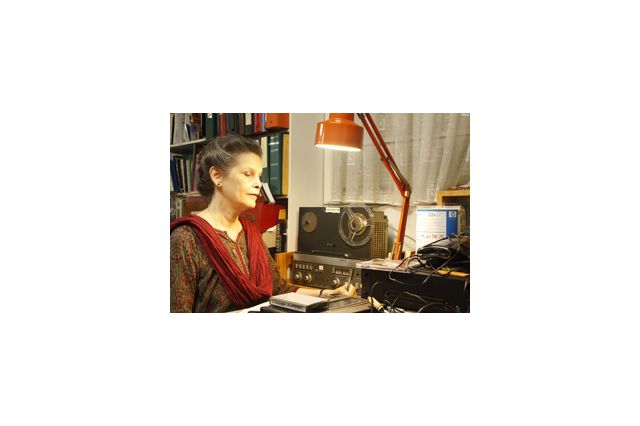 Amy Catlin-Jairazbhoy wins Indian music award | UCLA