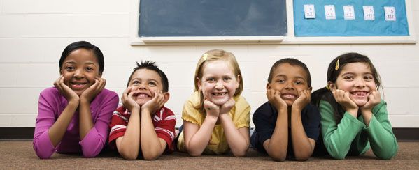 Photo | Elementary school children | UCLA