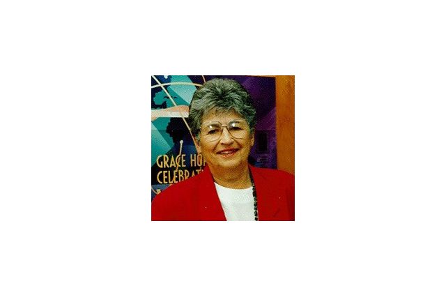In Memoriam: Thelma Estrin, computer scientist and advocate for women ...
