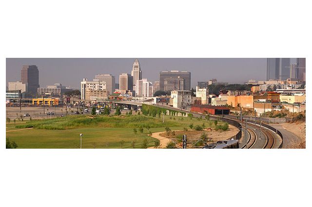 TFT's media lab gives community new ways to explore historic park | UCLA