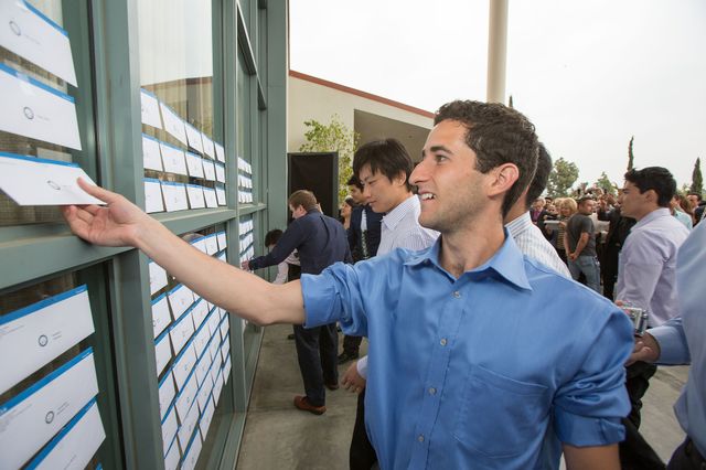 UCLA medical students meet their match | UCLA