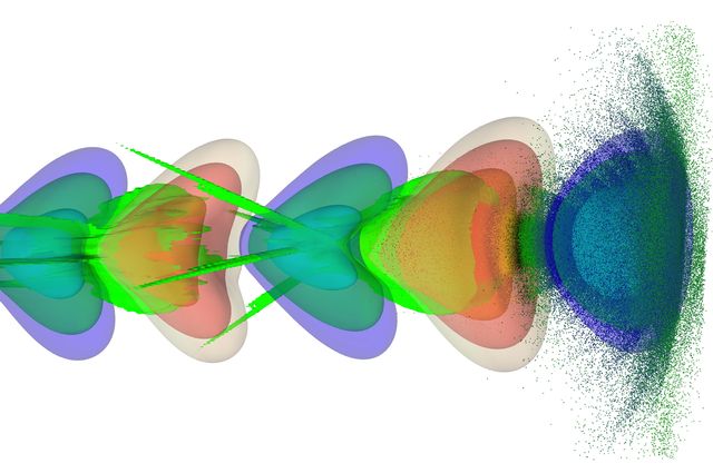 Researchers hit milestone in accelerating particles with plasma | UCLA