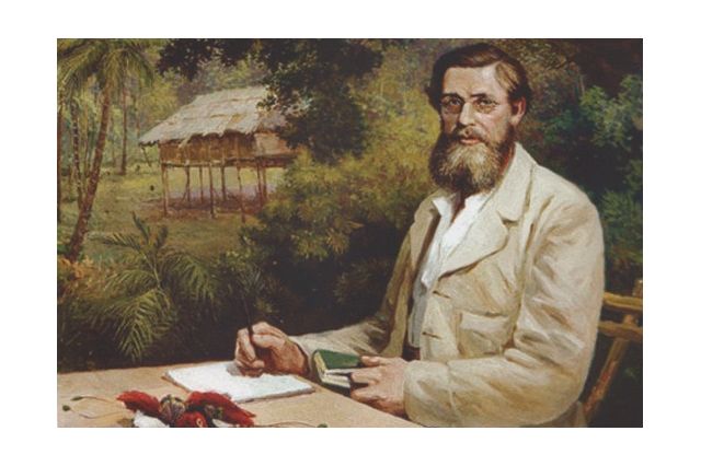 Stepping out of Darwin’s shadow: UCLA celebrates the legacy of Alfred ...