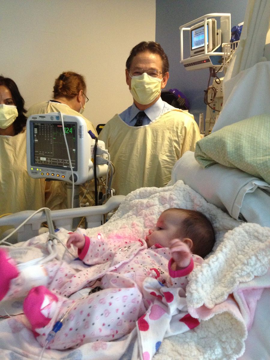 UCLA researcher pioneers gene therapy cure for ‘Bubble Baby’ disease | UCLA