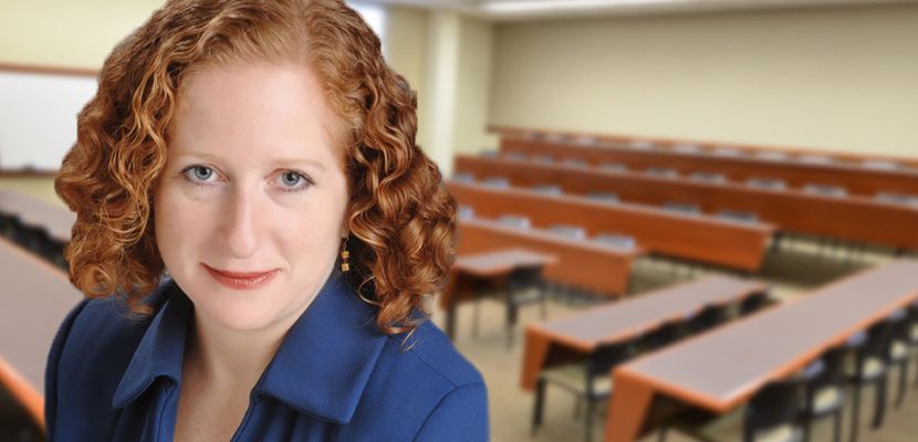 Jennifer Mnookin appointed to National Academy of Sciences ...