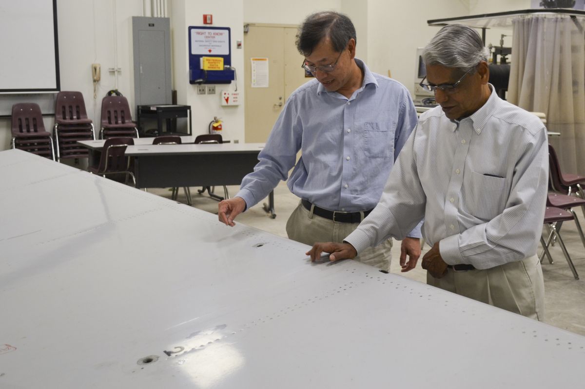 UCLA Engineering receives cutting-edge aircraft part from Airbus ...
