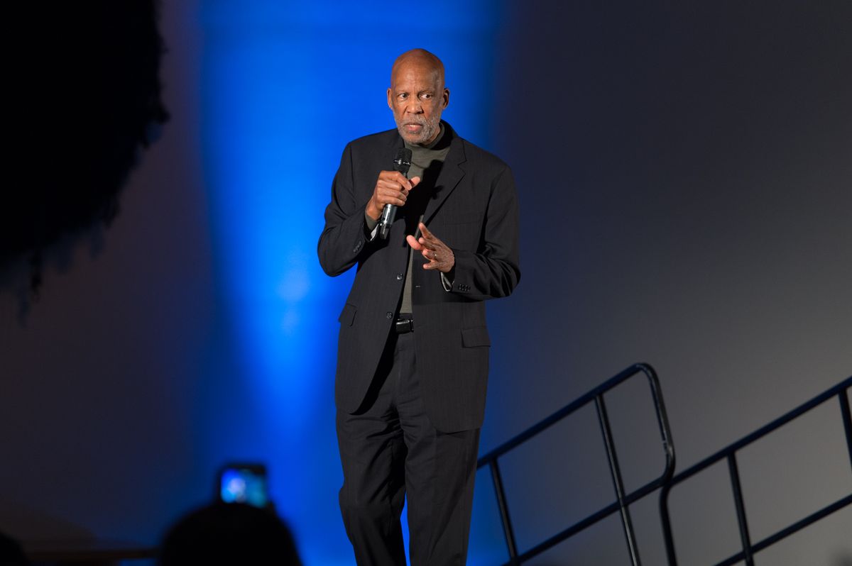 Photo | Terrence Roberts | UCLA