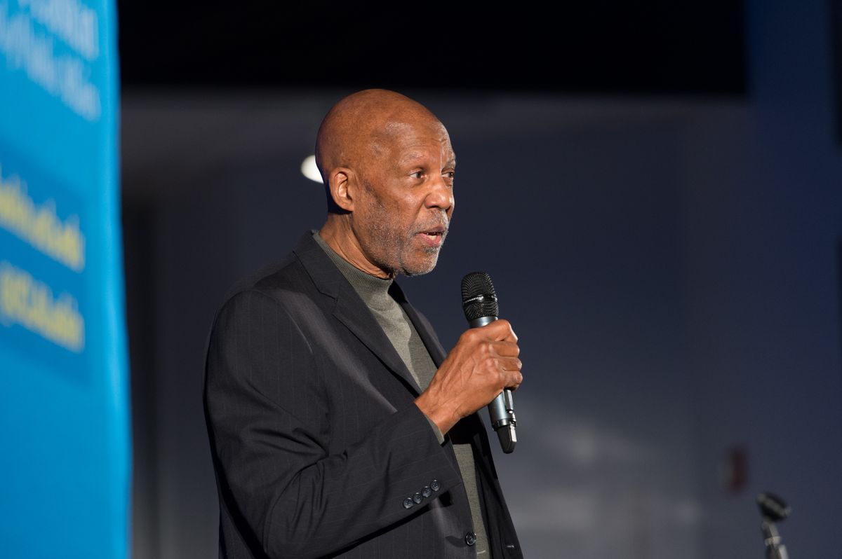 Photo | Terrence Roberts | UCLA