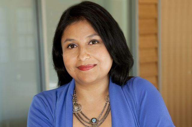 Ananya Roy named inaugural director, Luskin Institute on Inequality and ...