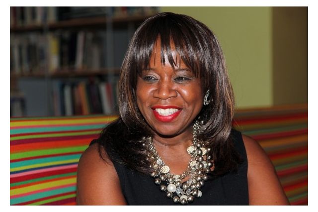 Q&A: Youlonda Copeland-Morgan reveals her childhood nickname | UCLA