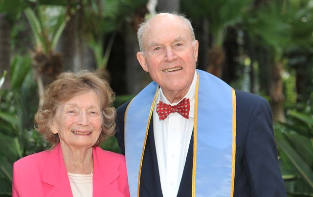 In Memoriam: Marjorie Crump, alumna and major UCLA supporter | UCLA