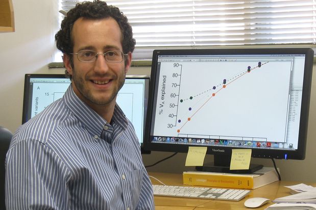 Life scientist Lohmueller is honored as Searle Scholar | UCLA