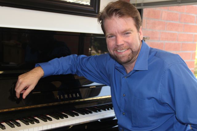 Out and About: Singer Michael Dean jazzes it up | UCLA