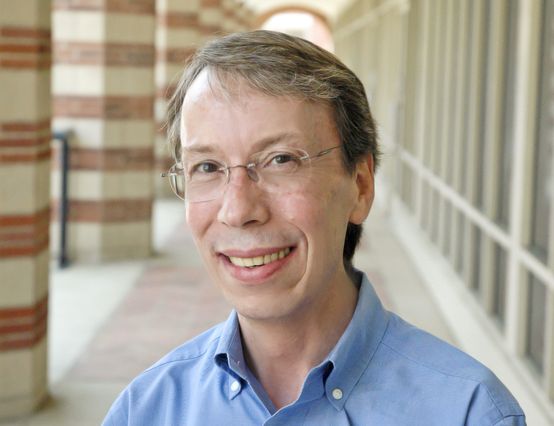 Q&A: Campus parking and traffic guru Steve Rand | UCLA