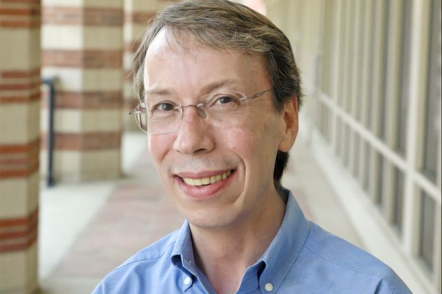 Q&A: Campus parking and traffic guru Steve Rand | UCLA