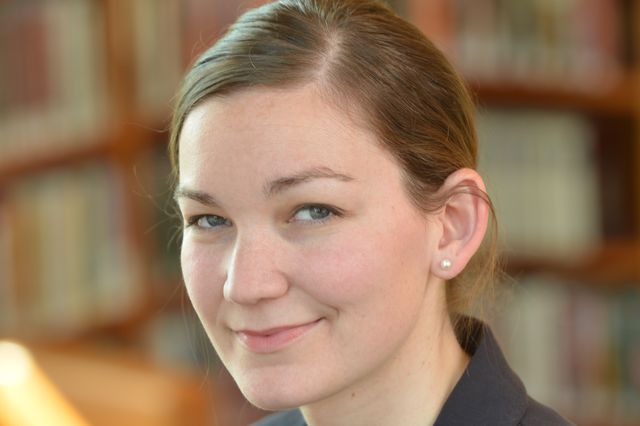 Award-winning law student will bring her training in public defense ...