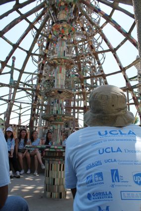 Photo | Tower | UCLA