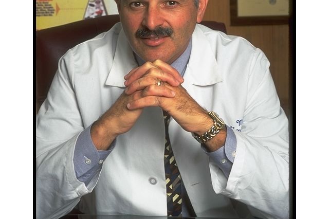 Dr. David Heber inducted as fellow, American Society for Nutrition | UCLA