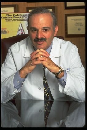 Dr. David Heber inducted as fellow, American Society for Nutrition | UCLA