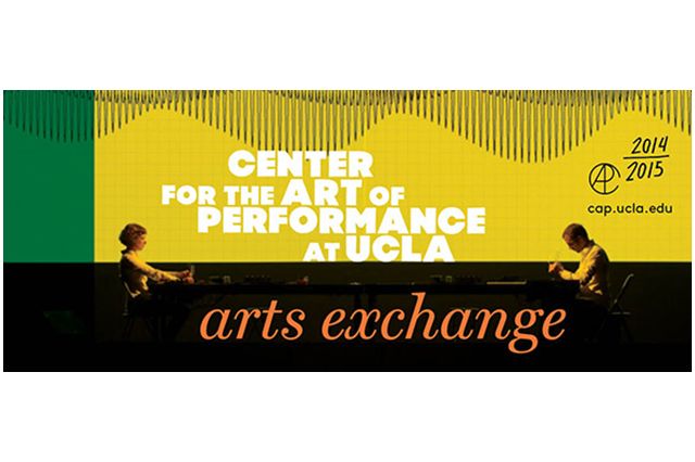 CAPS UCLA Arts Exchange May 12 | UCLA