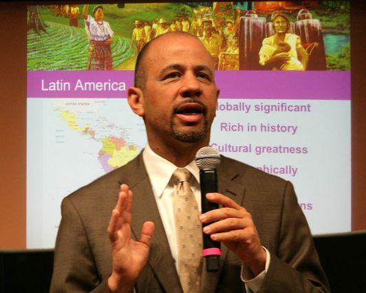 Blum Center conference examines health inequities, solutions in Latin ...