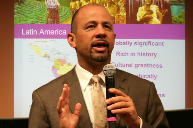 Blum Center conference examines health inequities, solutions in Latin ...
