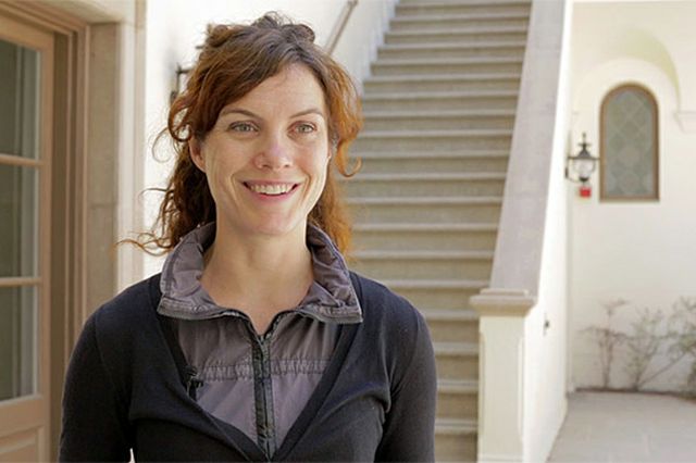 Amy Rowat cooks up science | UCLA