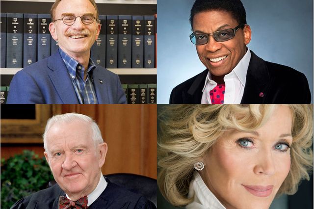 Nobel laureate, renowned actor and celebrated musician among UCLA ...